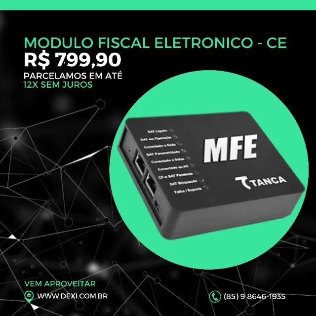 "modulo fiscal" no Brasil