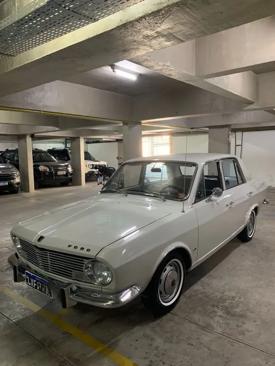 "corcel 1 gt" no Brasil