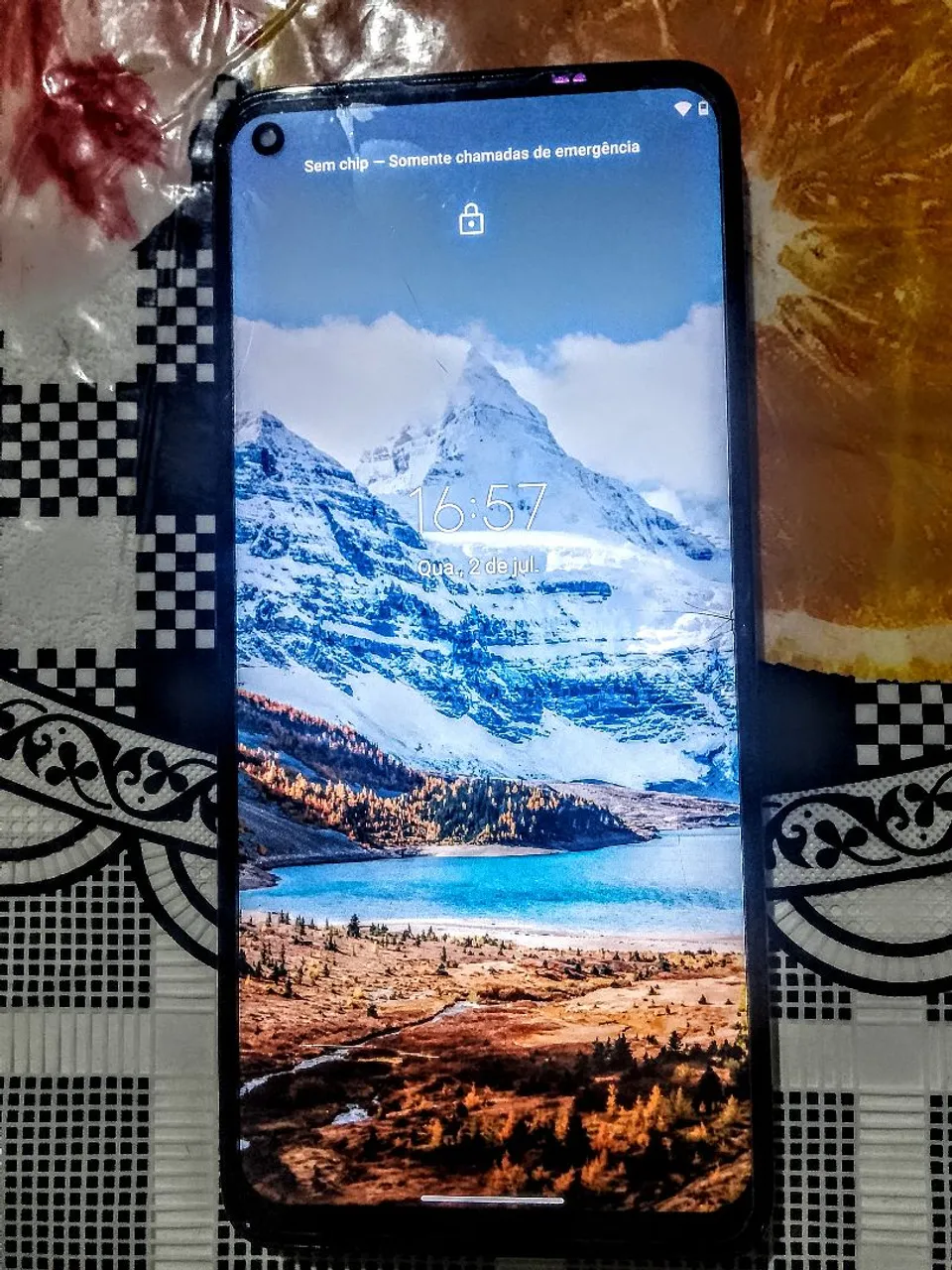 Celulares MOTOROLA MOTO G9 PLUS Usados, seminovos e Novos no Brasil