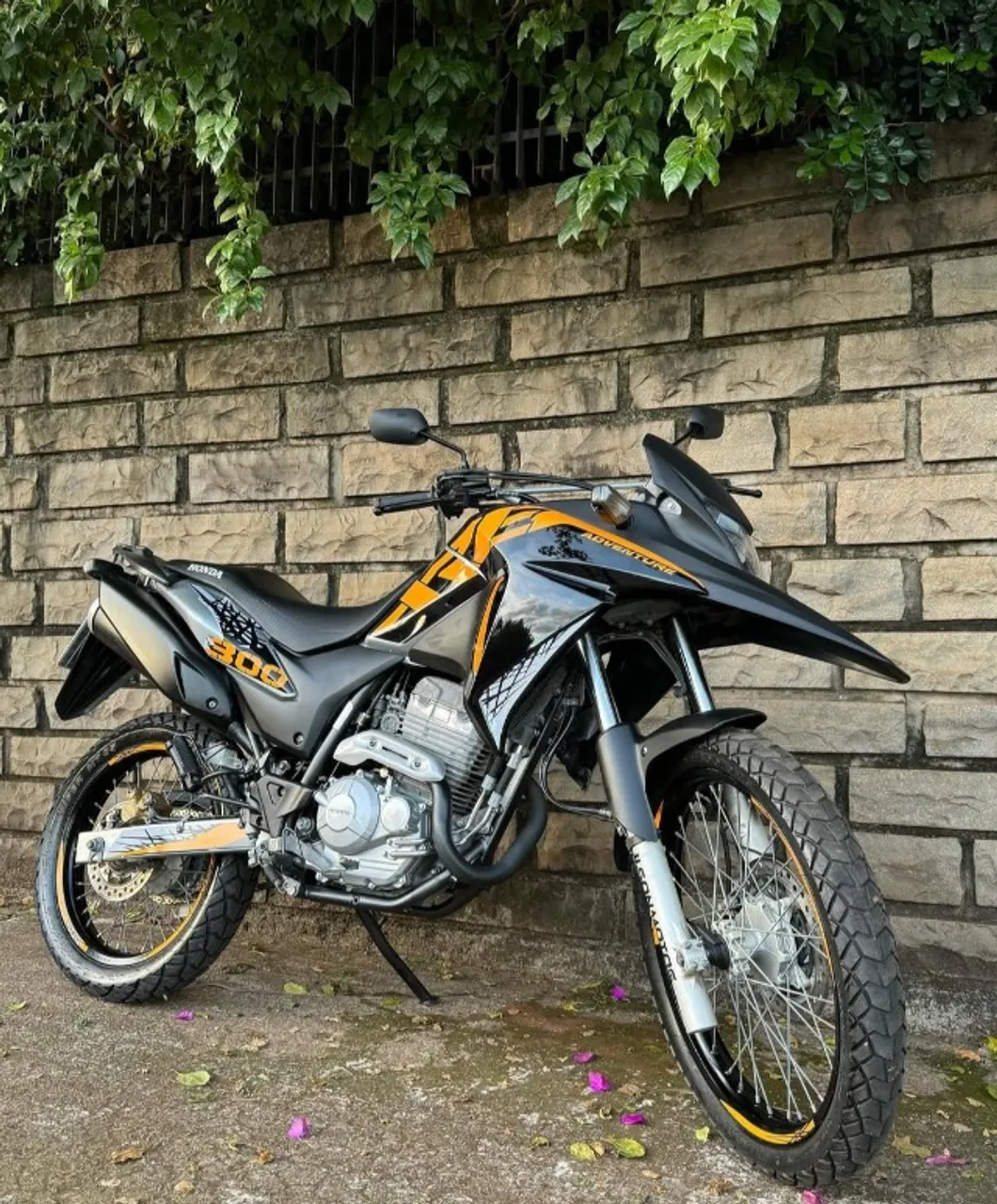 Motos Honda XRE 300 ADVENTURE FLEX 2018 no Brasil