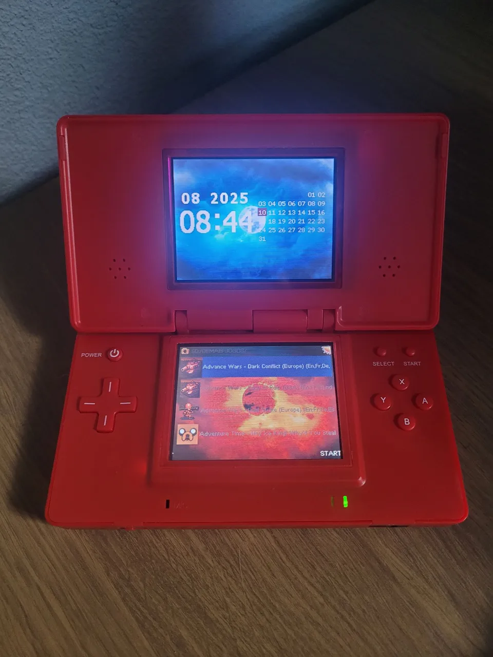 "nintendo r4" - Consoles de Vídeo Game no Brasil