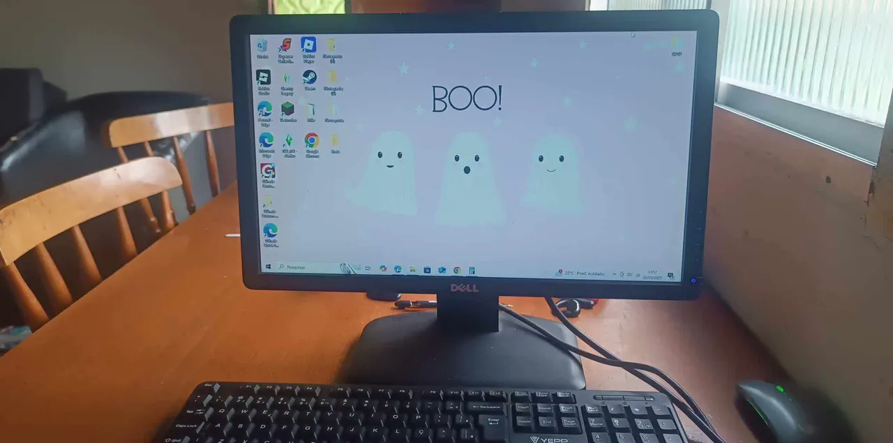"tela de computador" - Computadores e Desktops no Brasil