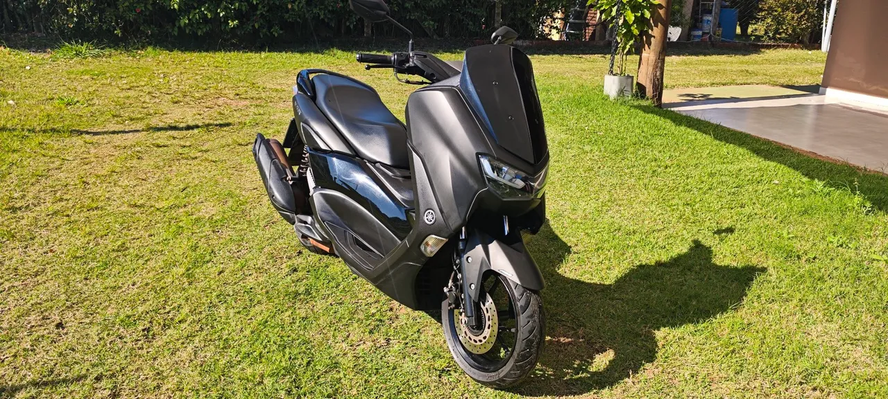Motos YAMAHA NMAX 2022 no Brasil