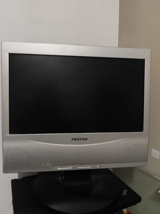 Monitor positivo LCD com caixa de som embutido - Monitores - Jardim ...
