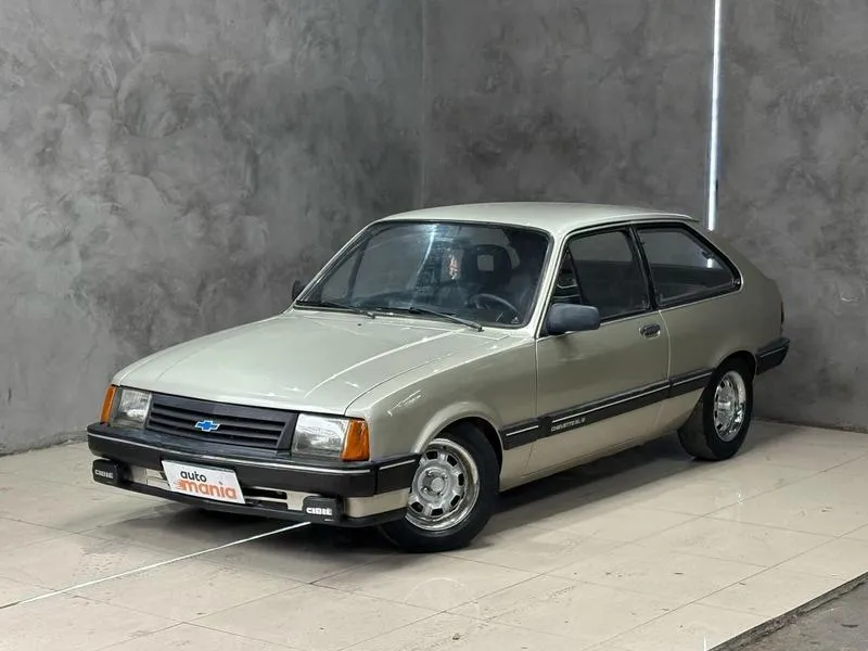 CHEVROLET CHEVETTE 1987 Usados e Novos