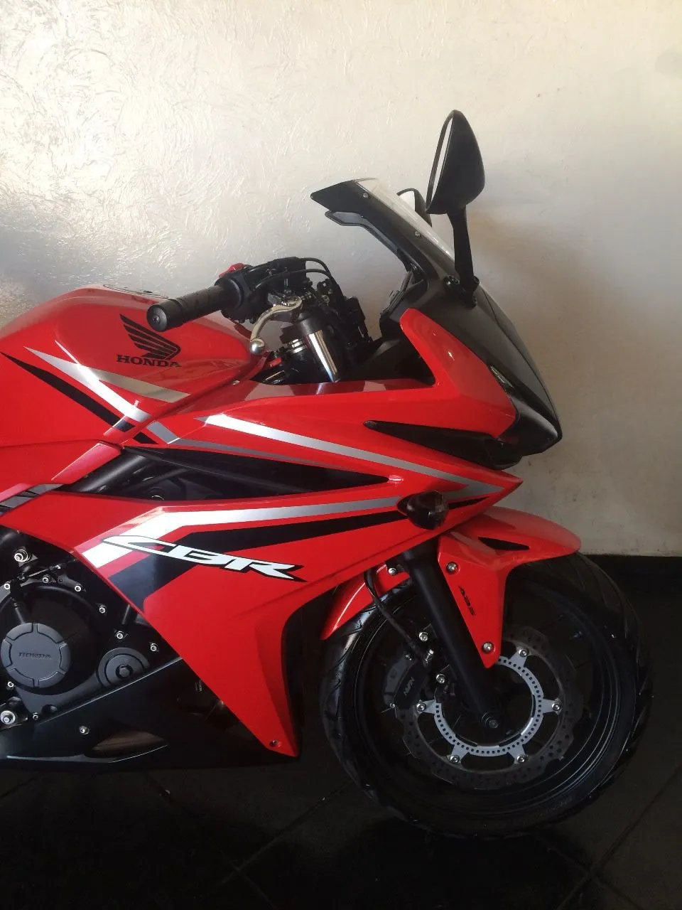 Motos HONDA CBR no Brasil