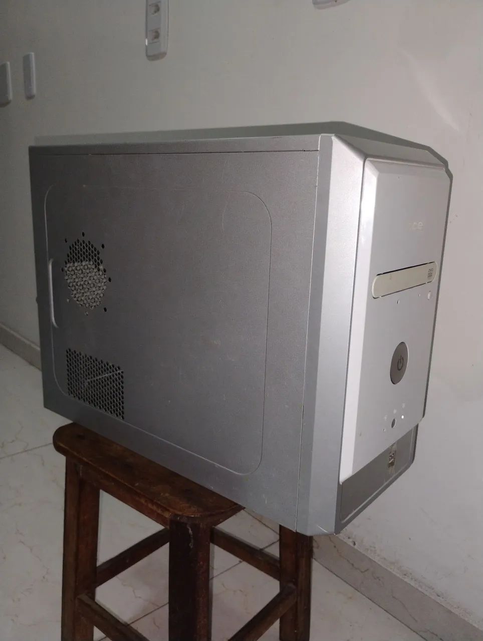 PC desktop i3 2100 6gbs RAM HD 320 - Computadores e Desktops - Remígio ...