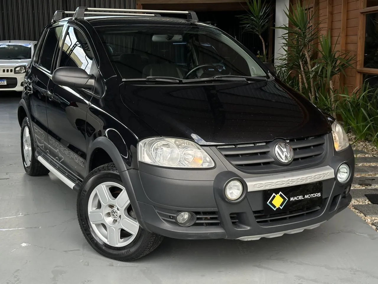 VOLKSWAGEN CROSSFOX 2008 Usados e Novos