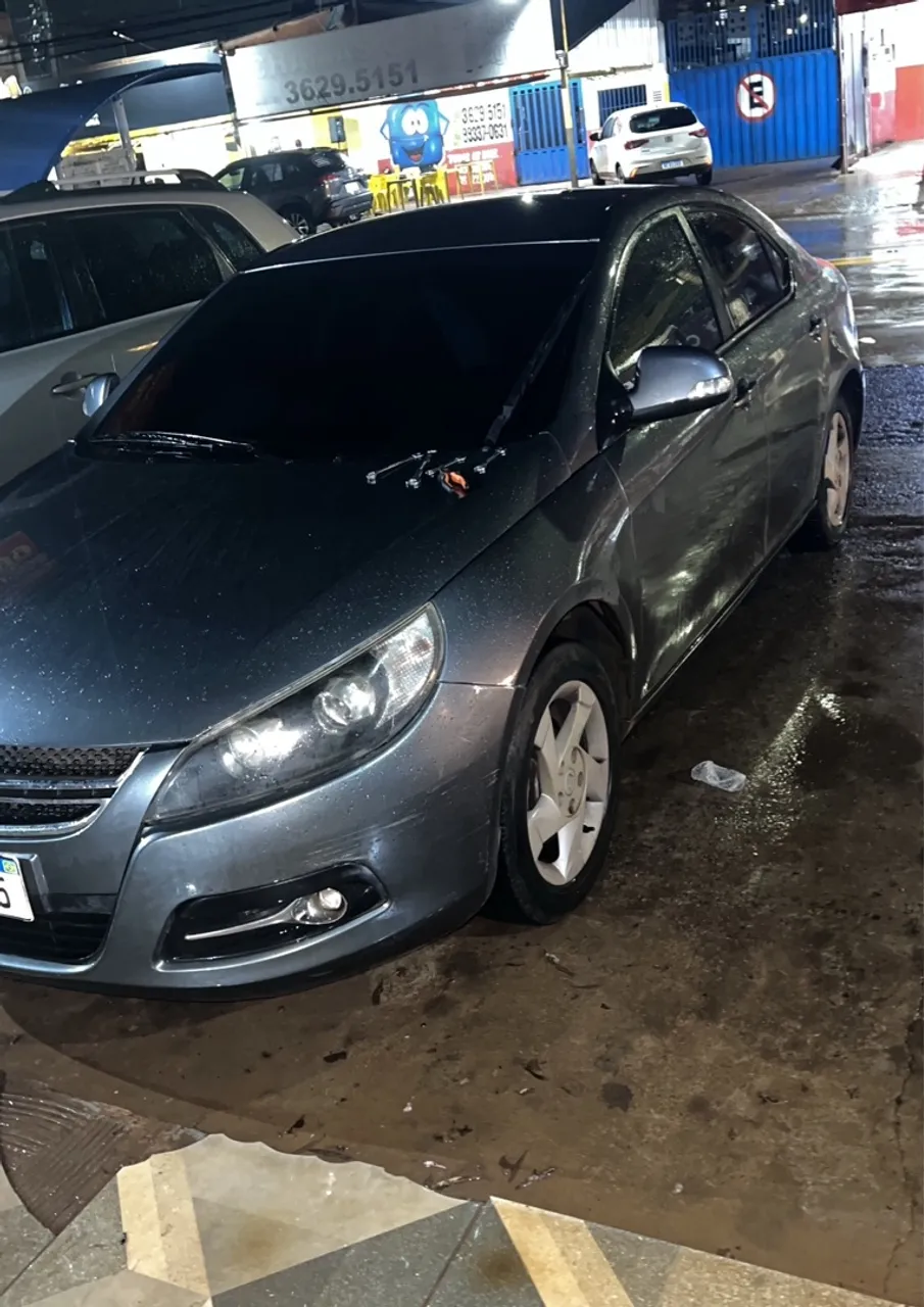 JAC J5 Usados e Novos no DF