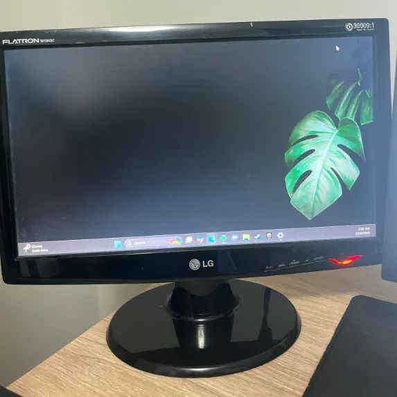 Monitor LG Flatron w1943c (19 Polegadas) - Monitores - Centro, São ...