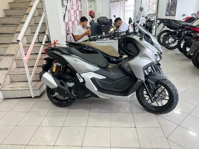 Motos Honda ADV 160 no Brasil