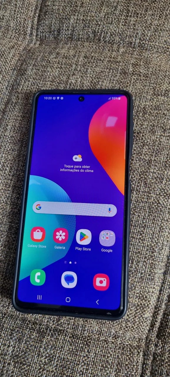 Celulares SAMSUNG GALAXY M62 Usados, seminovos e Novos no Brasil