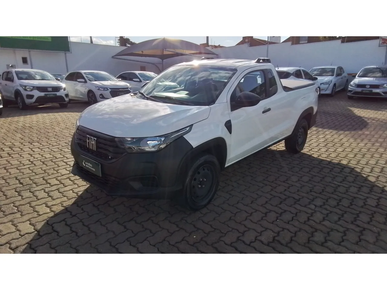 FIAT STRADA 2024 Usados e Novos
