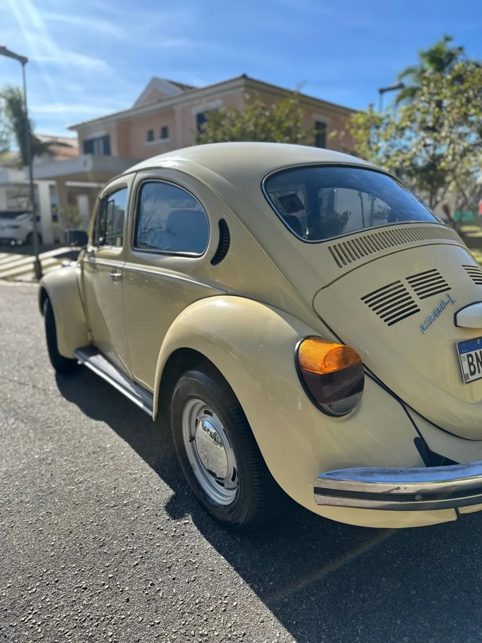 "vw fuscas" no Brasil