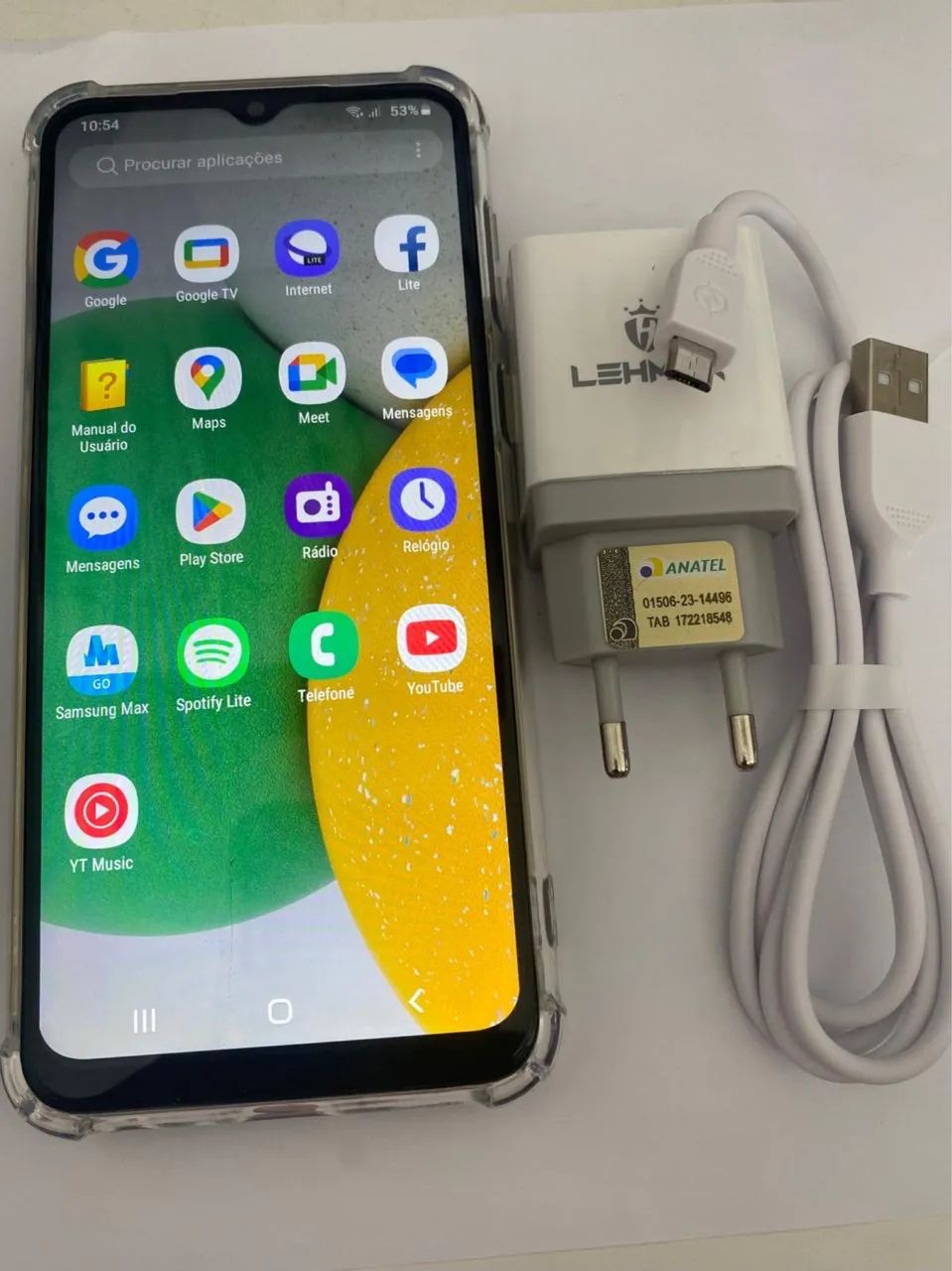 Celular Samsung A03 Core - Celulares e Smartphones - Bom Viver, Biguaçu ...