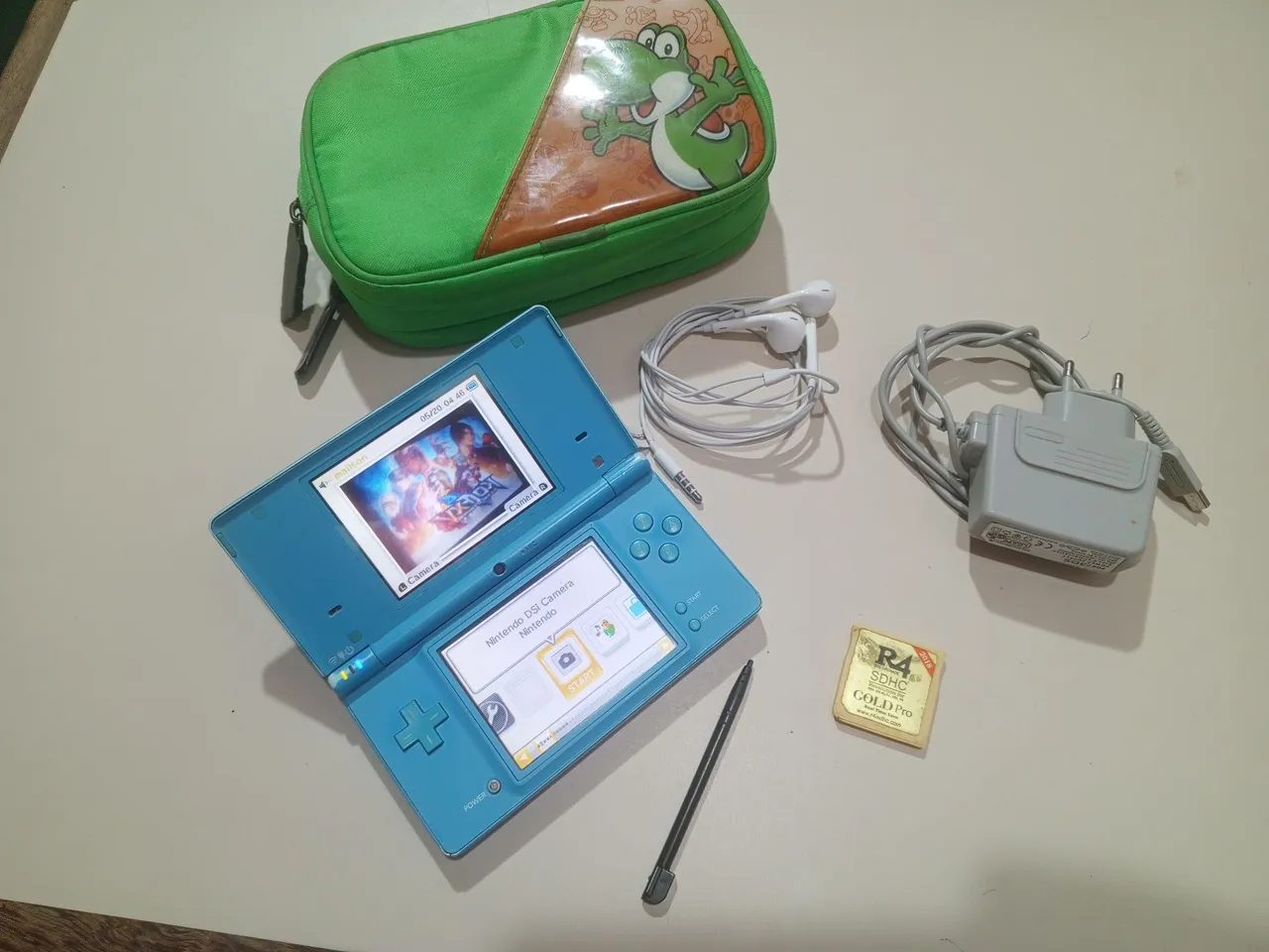 "nintendo r4" - Consoles de Vídeo Game no Brasil