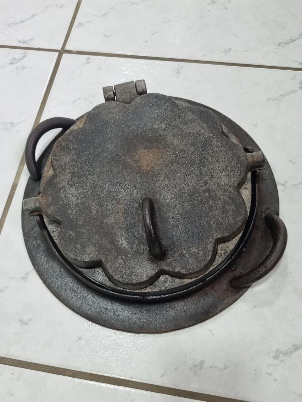 "forma de ferro" no Brasil