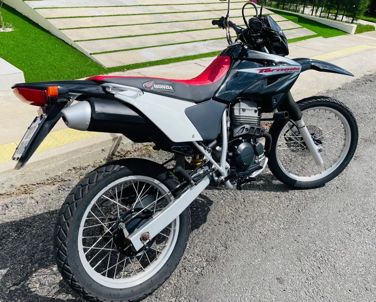 HONDA 250 TORNADO 2007 - 1380850099 | OLX