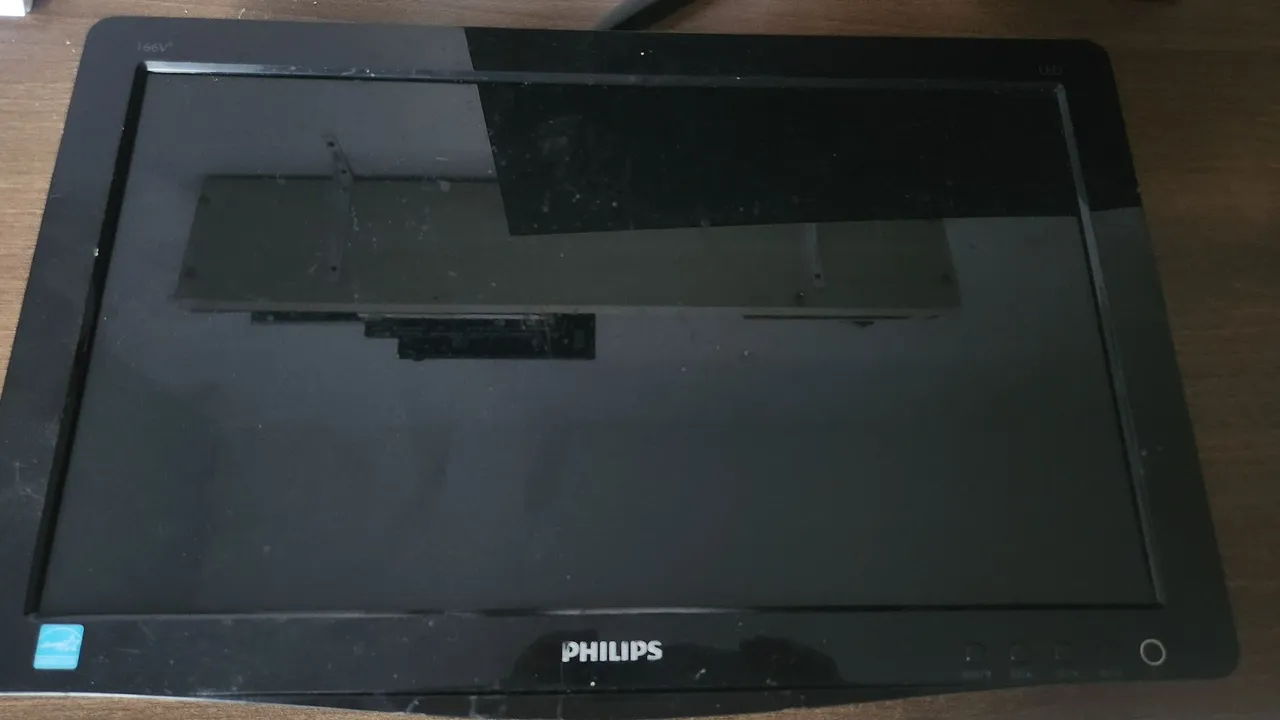 "monitor philips" - Monitores no Brasil