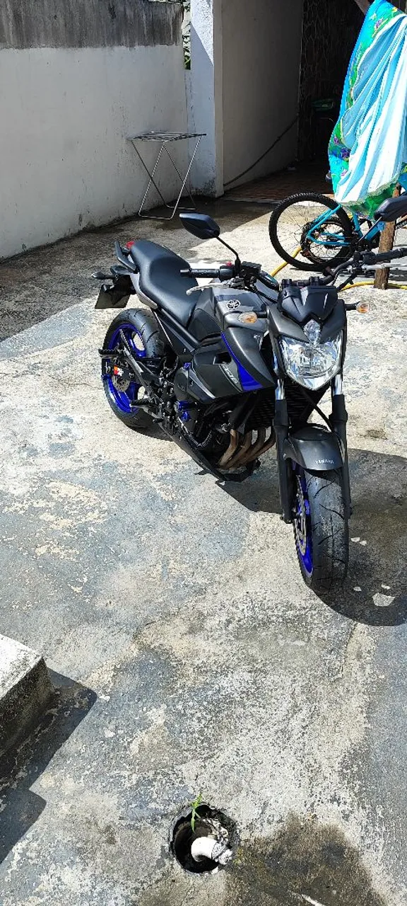 Motos YAMAHA no Rio de Janeiro