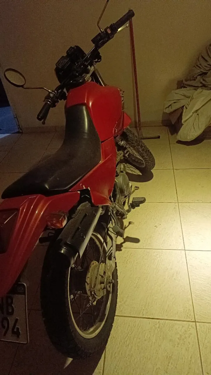 Motos YAMAHA XT 225 no Brasil