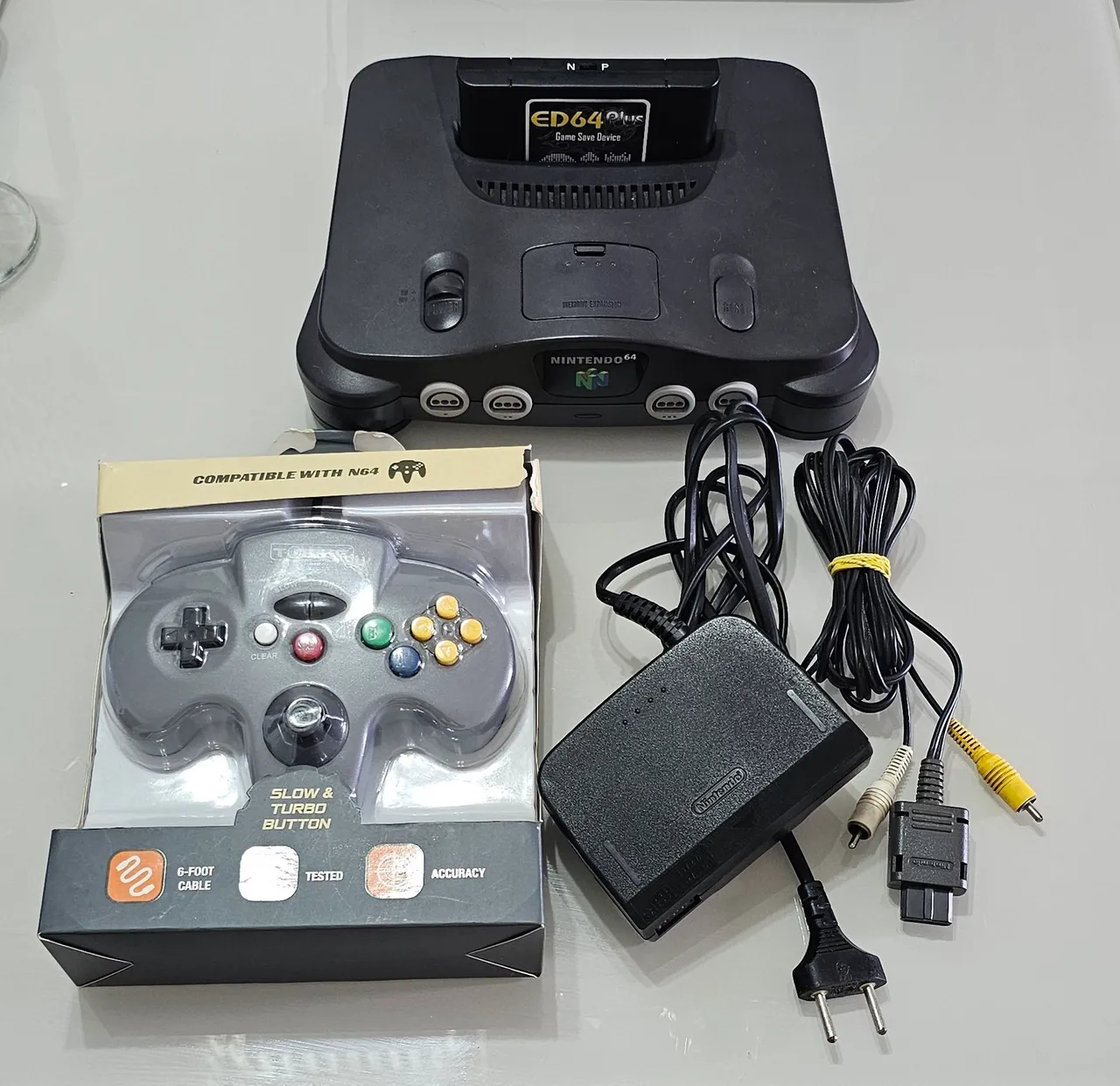 "desbloqueio do nintendo switch" - Consoles de Vídeo Game no Brasil