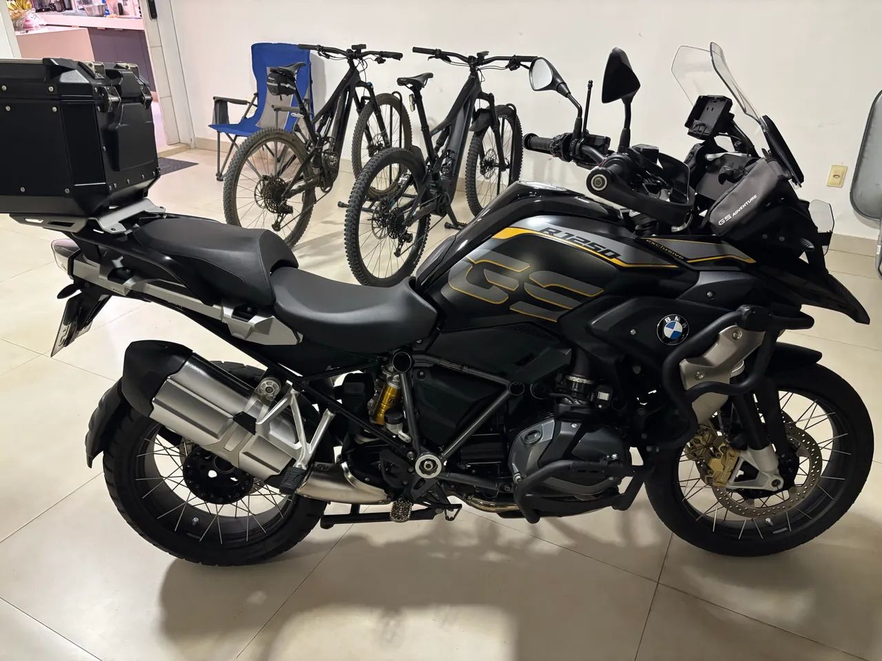 BMW 1250 GS Adventue Pemium Exclusive 2020 - 1464864259 | OLX