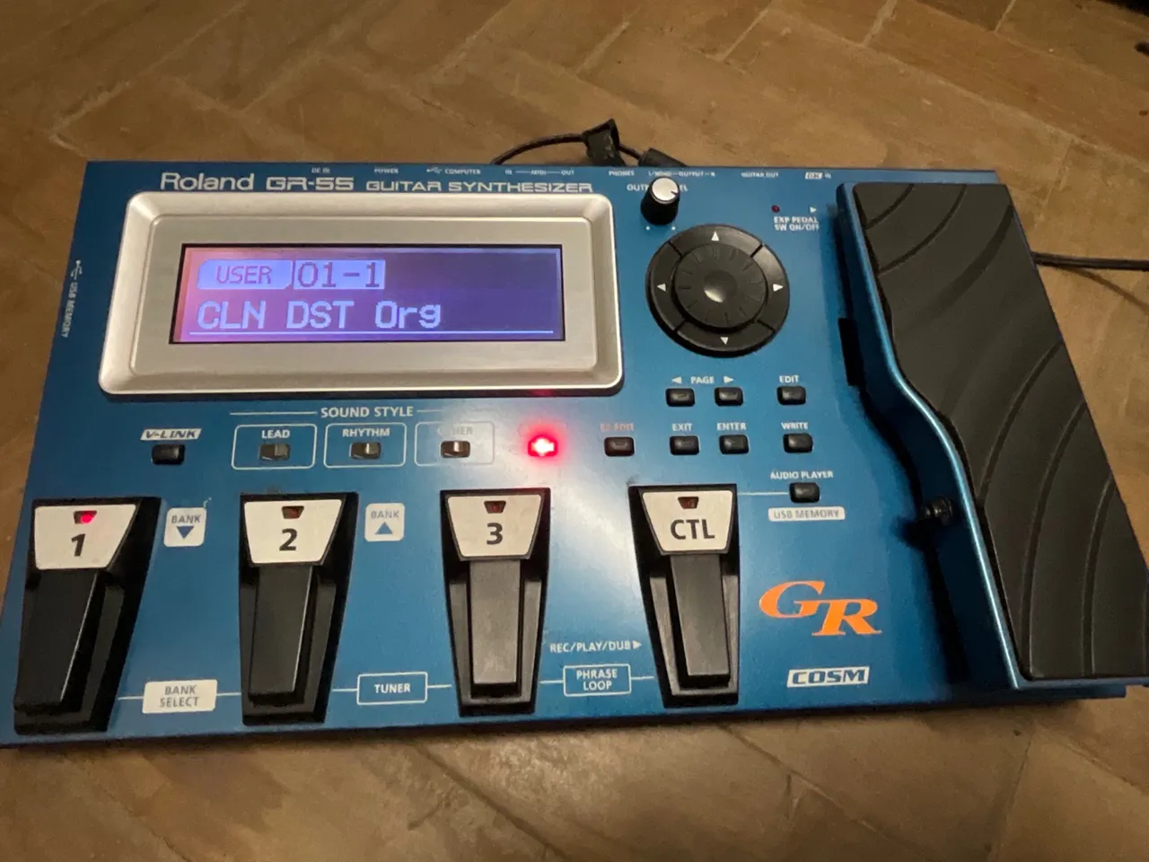 "roland gr" - Instrumentos musicais no Brasil
