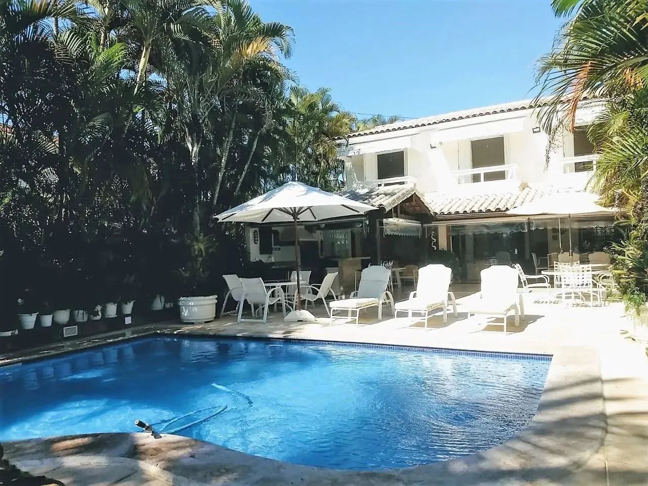 Casa em condominio fechado para alugar - Frade (Cunhambebe), Angra dos ...