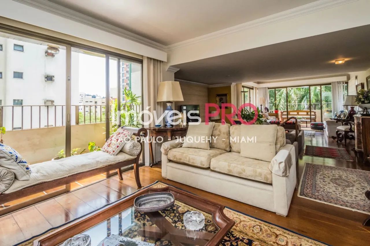 Apartamento 4 quartos à venda - Vila Morumbi, São Paulo - SP 1468865456 ...