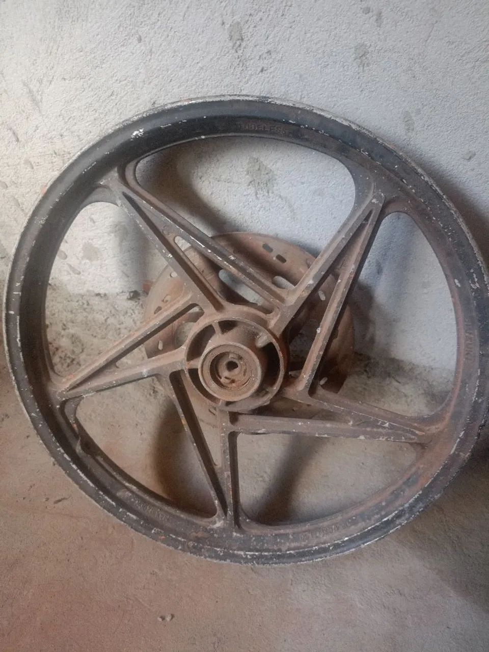 Rodas liga leve suzuki - Peças para tratores e máquinas - Residencial ...