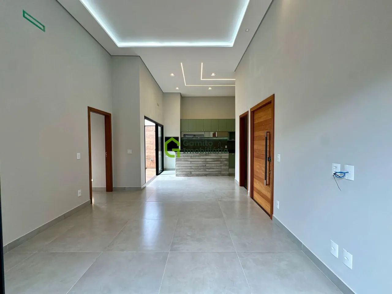 Casa em condominio fechado 3 quartos à venda - Chácara Jockey Club ...