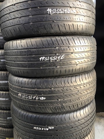 "pneu 195 55 16 continental" no Brasil