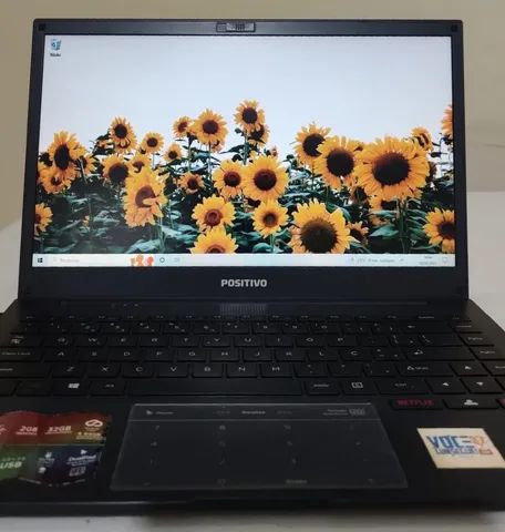 Tela notebook positivo 14 polegadas | +387 anúncios na OLX Brasil