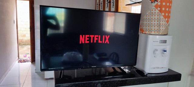 Tv smart 40 polegadas panasonic | +134 anúncios na OLX Brasil