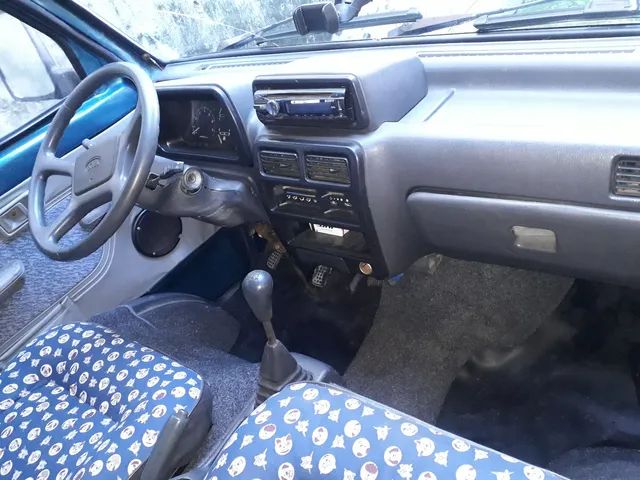 ASIA MOTORS TOWNER 1997 Usados e Novos