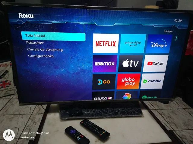 Tv lg de 40 polegadas | +298 anúncios na OLX Brasil