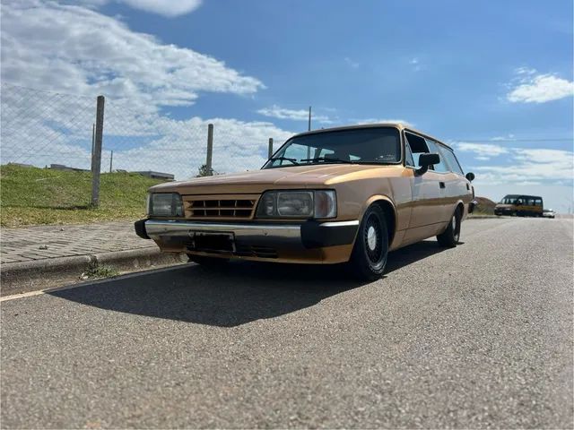 CHEVROLET CARAVAN Usados e Novos