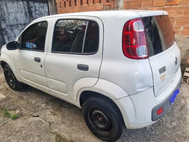 "uno vivace 2013" no Brasil