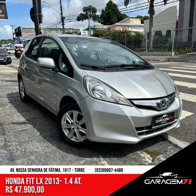 HONDA FIT 2013 Usados e Novos