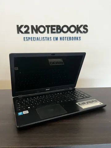 "acer aspire e5 571" no Brasil