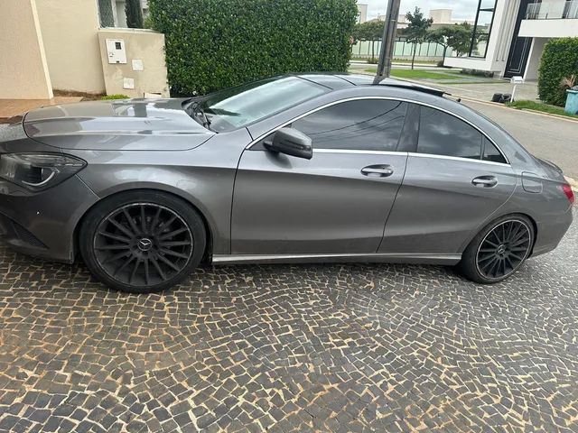 MERCEDES-BENZ CLA-200 Usados e Novos