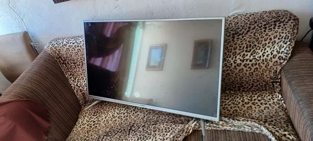 50 polegadas no Brasil