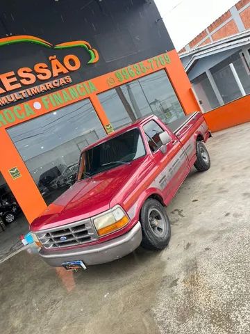FORD F-1000 a diesel Usados e Novos