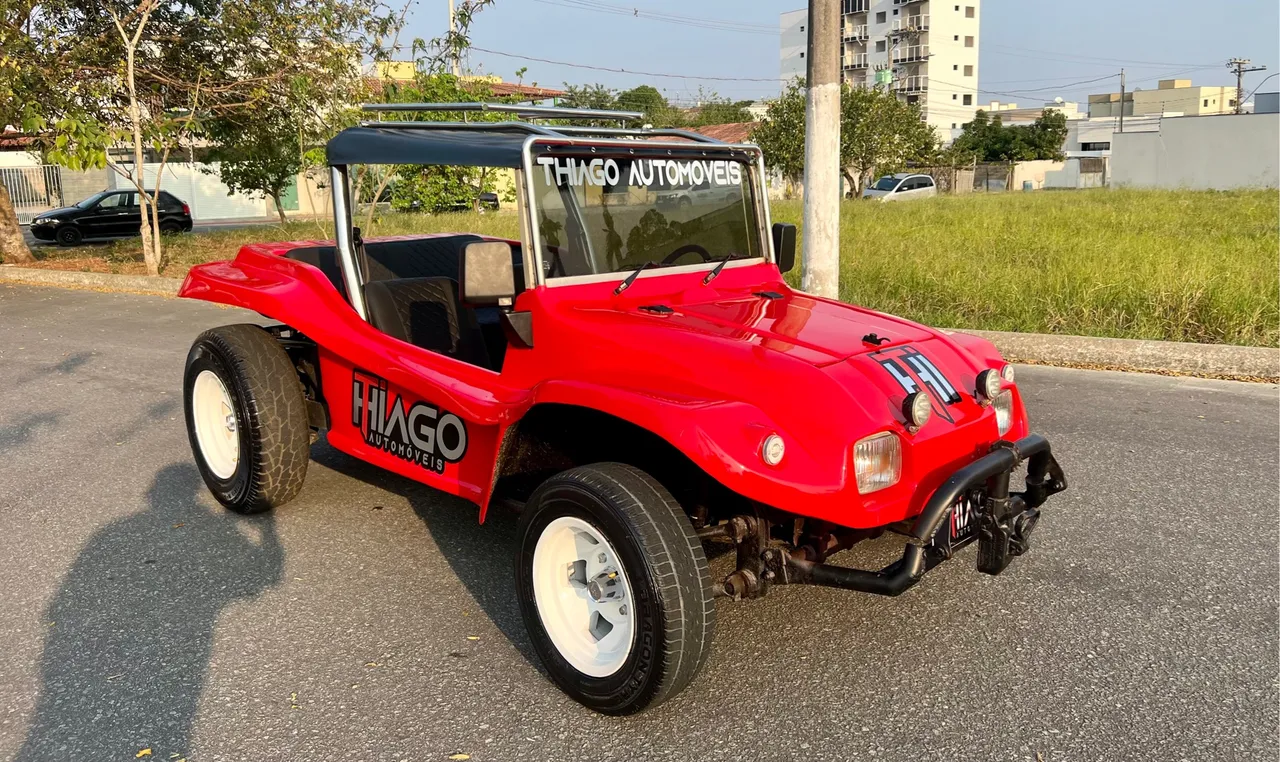 Bugre Buggy Usados e Novos