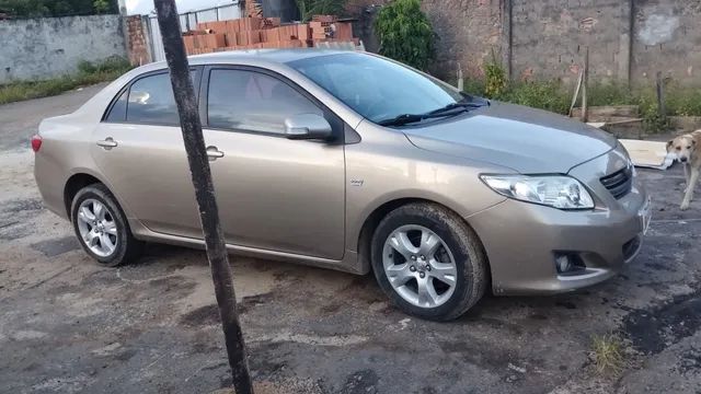 TOYOTA COROLLA 2008 Usados e Novos