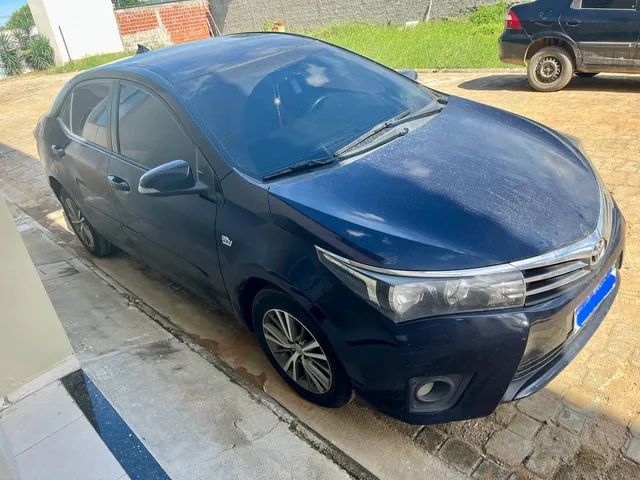TOYOTA COROLLA 2016 Usados e Novos em PE