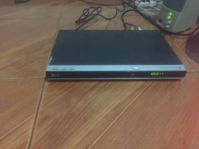 Dvd LG + caixas de som , ótimo estado !!! - DVD, Blu-Ray e Vídeo Cassete - Mosela, Petrópolis ...