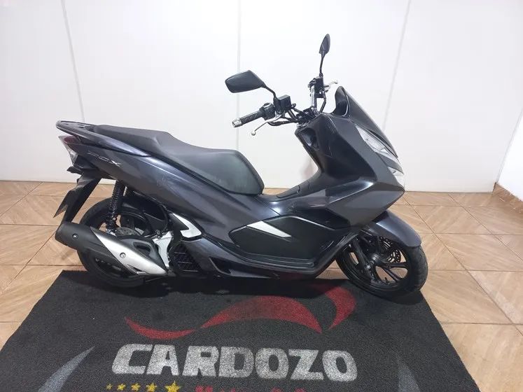 Motos HONDA PCX 2021 no Brasil