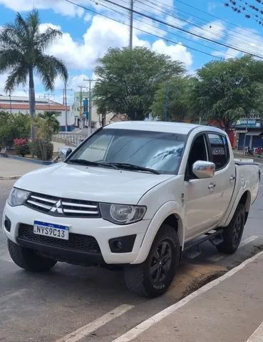 MITSUBISHI L200 a diesel 2012 Usados e Novos